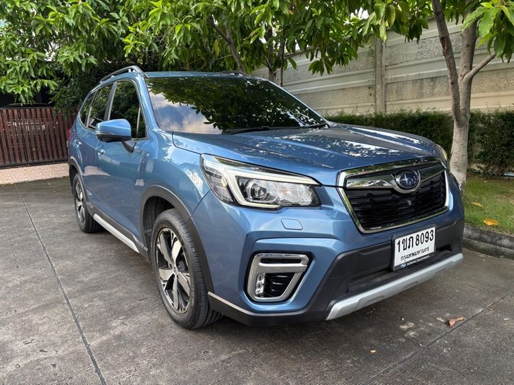 SUBARU FORESTER - 371051425 - Kaidee Auto