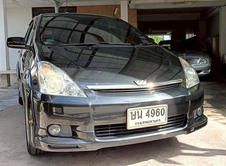 Toyota Wish เจ้าของขายเอง - 371054621 - Kaidee Auto