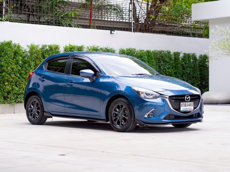Mazda 2 1.3 High Connect ปี 2019 - Kaidee Auto