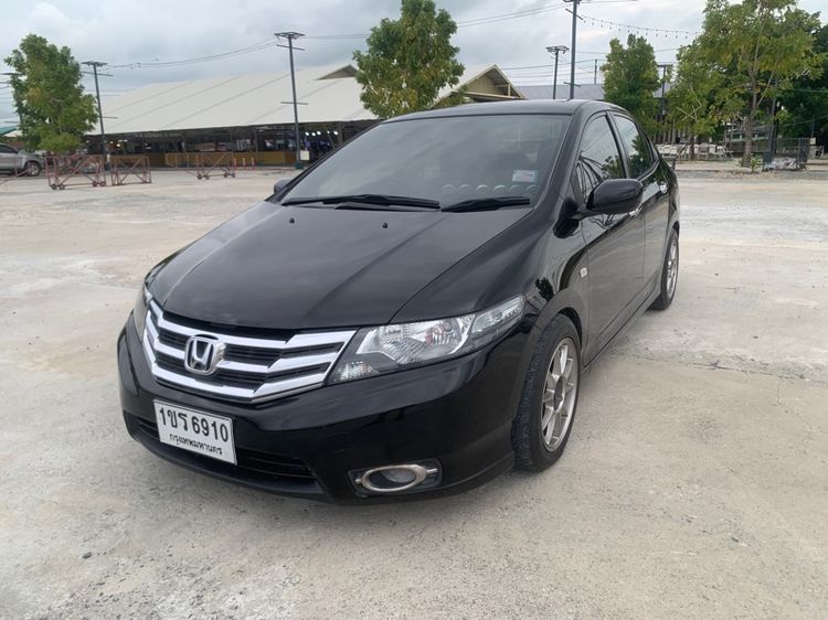 2012Honda City1.5 i-VTEC - 371055884 - Kaidee Auto