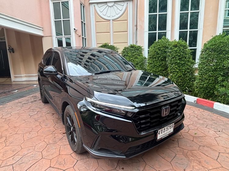 Honda CRV G6 1.5 Turbo E ปี 2024 - 370996638 - Kaidee Auto