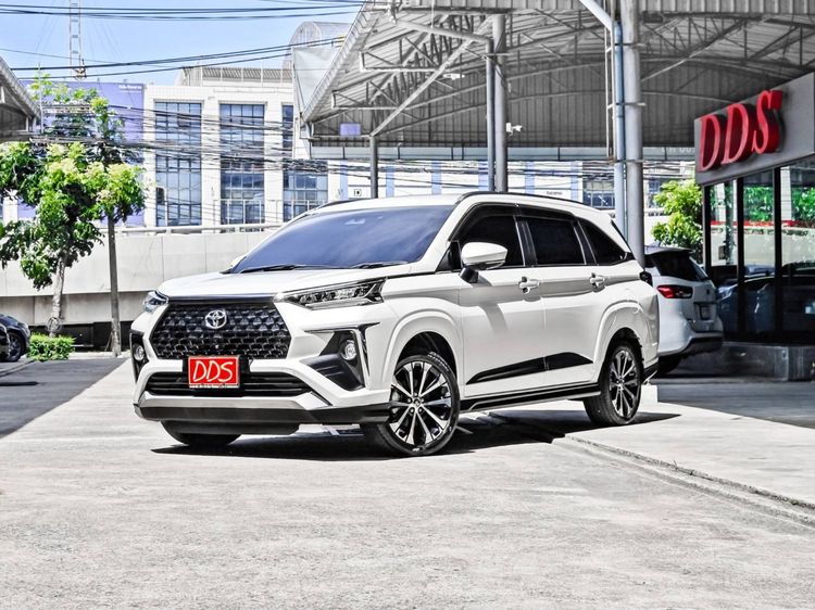 วิ่งน้อยเพียง 23,000 กม. ปี 2023 Veloz 1.5 Premium รถมือเดียว รุ่นท็อป สภาพสวยมาก - 371060264 ...