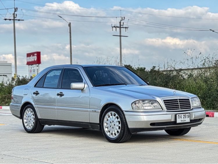 Benz c220 - 371061433 - Kaidee Auto