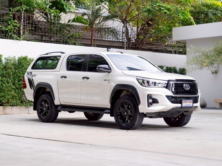 Toyota Hilux Revo Rocco 2.8 Carryboy 2WD ปี 2019 - 371061841 - Kaidee Auto