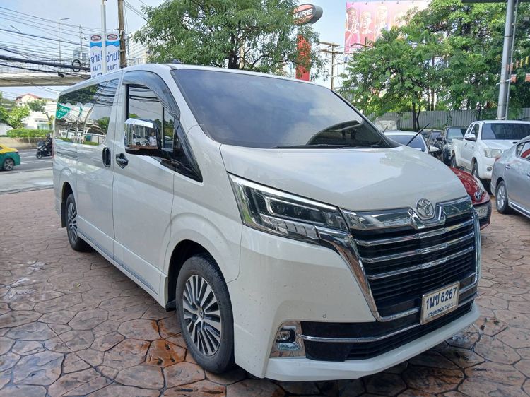 TOYOTA MAJESTY 2.8 PREMIUM AUTO 2024 ขายถูก - 371062098 - Kaidee Auto