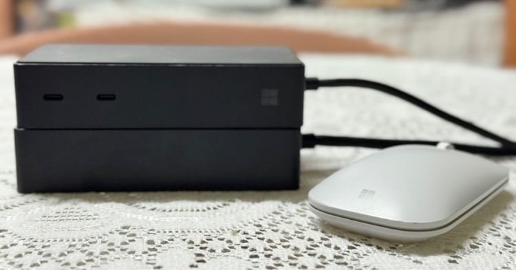 microsoft surface dock mouse - 371063130 - Kaidee