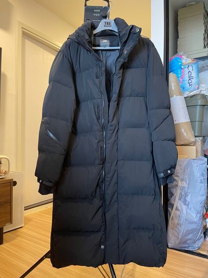 เสื้อกันหนาว New balance long padding ขนเป็ด - 371065429 - Kaidee