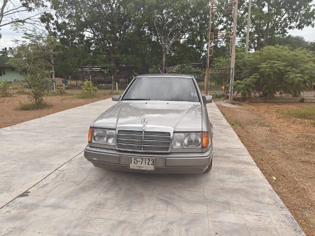 Mercedes-benz W124 E-230 1990 - 371066194 - Kaidee Auto