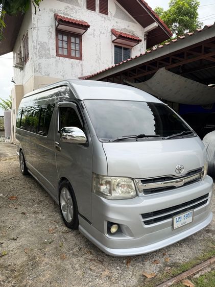 commuter 2012 จด 2013 - 371066208 - Kaidee Auto