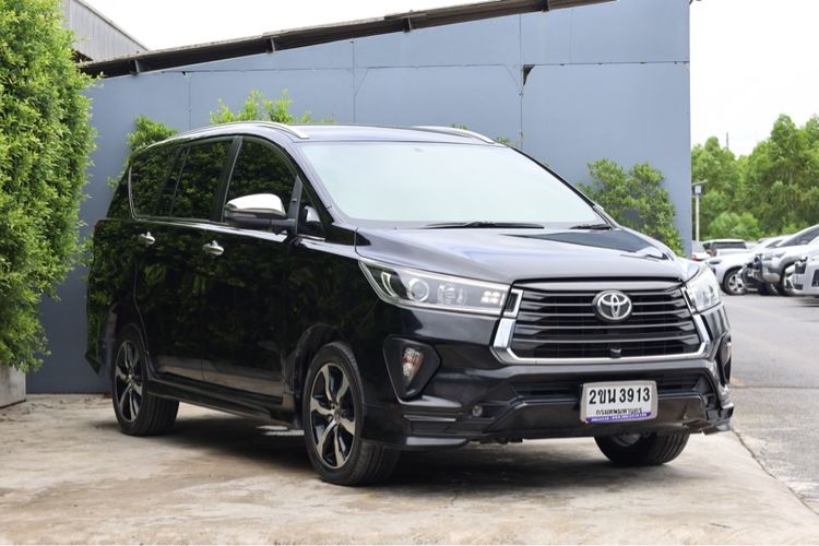 2022 TOYOTA INNOVA 2.8 CRYSTA PREMINUM - 371066244 - Kaidee Auto