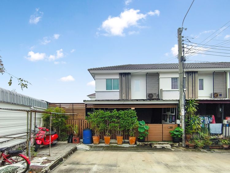 ขาย ทาวน์เฮ้าส์ หมู่บ้านพฤกษา 82 - 371067441 - Kaidee