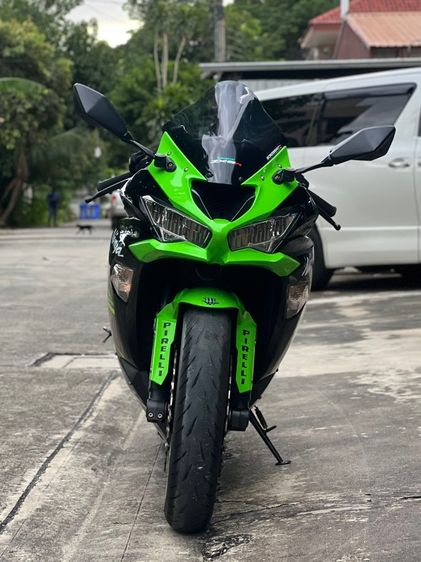 Kawasaki ZX6R ปีจด 2020(18) - 371067840 - Kaidee