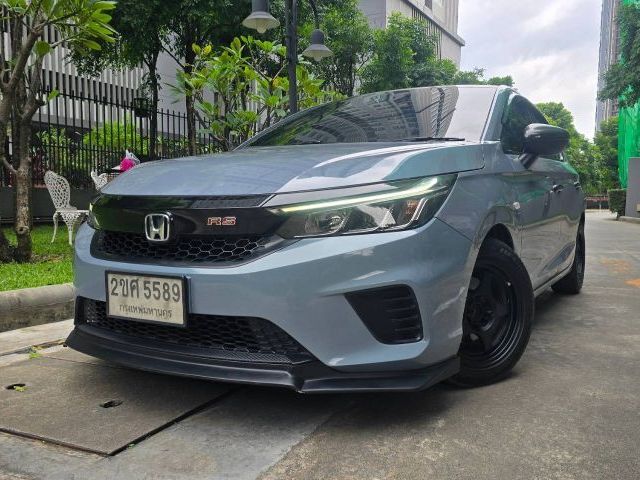 Honda City 1.0 Turbo HATCHBACK S Plus ปี22 - Kaidee Auto