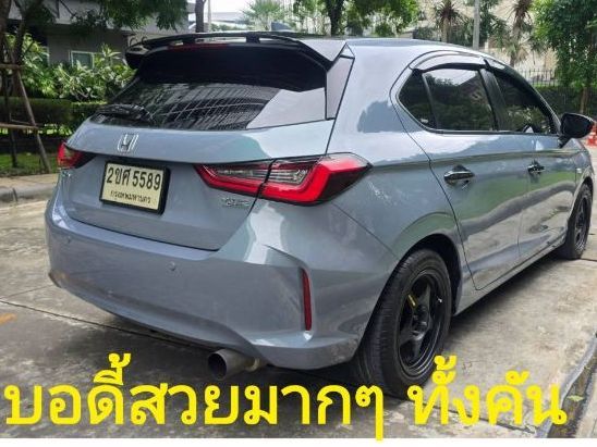 Honda City 1.0 Turbo HATCHBACK S Plus ปี22 - Kaidee Auto