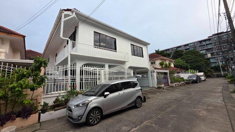 เลี้ยงสัตว์ได้ 🏡 ให้เช่า บ้านเดี่ยว 2 ชั้น ย่านลาดพร้าว - หมู่บ้านระเบียงทอง 4 - 371068110 - Kaidee