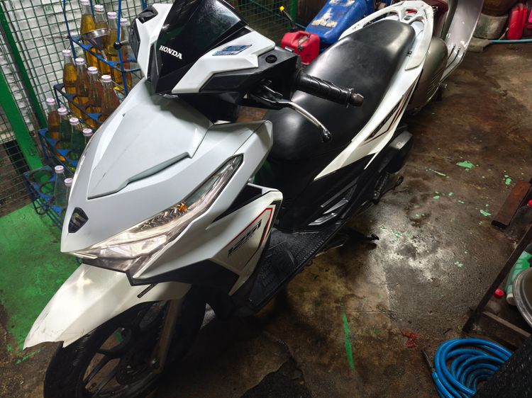 Honda click - 371068644 - Kaidee