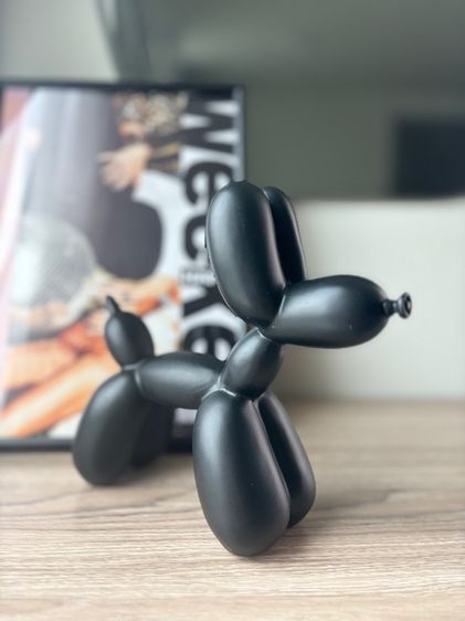 โมเดล balloon dog - Kaidee