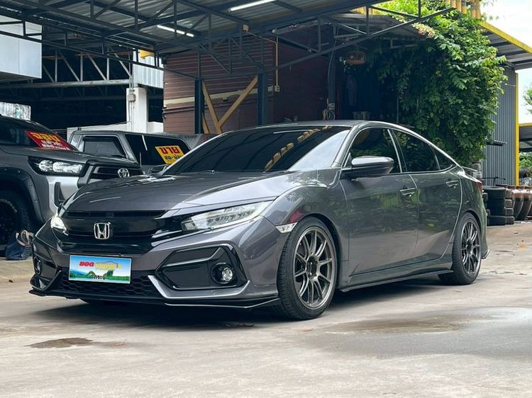 2018 Honda Civic E 1.8 AT - 371075839 - Kaidee Auto