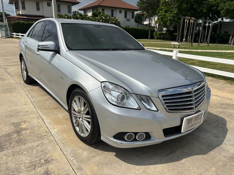 Mercedes-Benz E200 CGI BlueEFFICIENCY 1.8 W212 (Elegance) ปี 2011 - 371077570 - Kaidee Auto