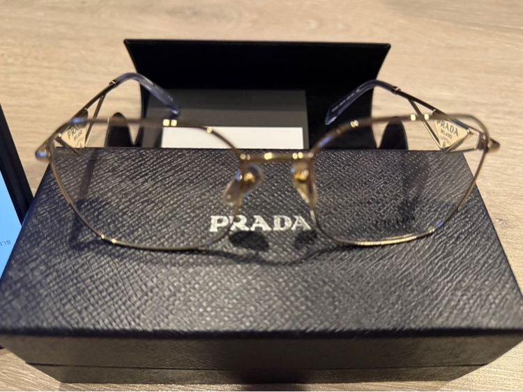 แว่น PRADA - 371078189 - Kaidee