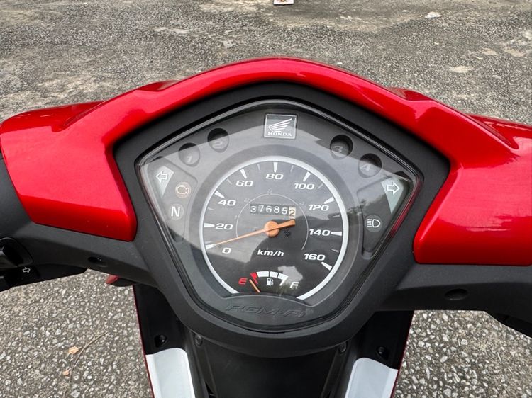 HONDA WAVE 110หัวฉีดเกียร์สตาร์ทเท้า เครื่องดีมากสีสวยมากต้องมาดูของจริงมีสถานที่ให้ทดลองขับขี่ ...