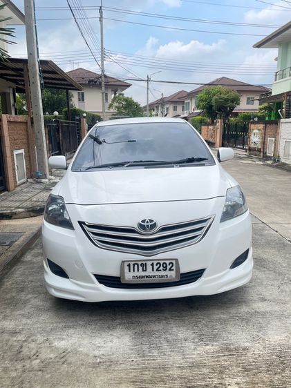 วีออส 1.5E - 371078638 - Kaidee Auto