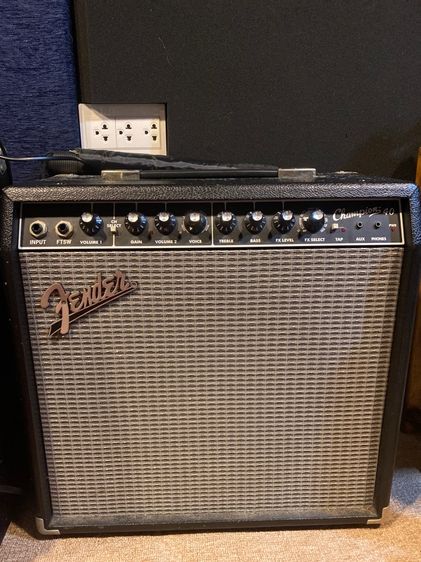 แอมป์กีต้า fender - Kaidee