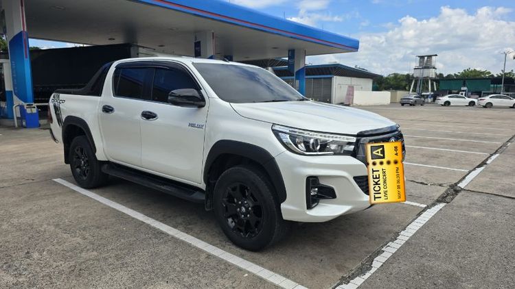 TOYOTA REVO 2.4 ROCCO - 371079027 - Kaidee Auto