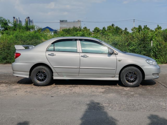 โตโยต้า อัลติส1. 6 - 371079934 - Kaidee Auto