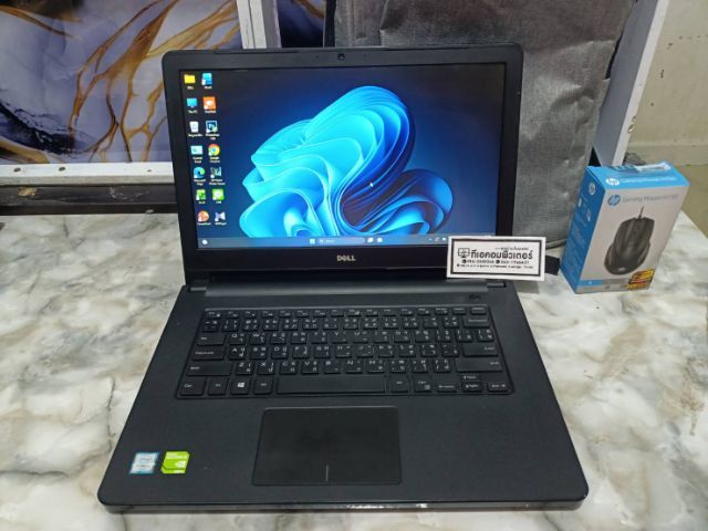 Notebook DELL การ์ดจอแยก - 371082561 - Kaidee