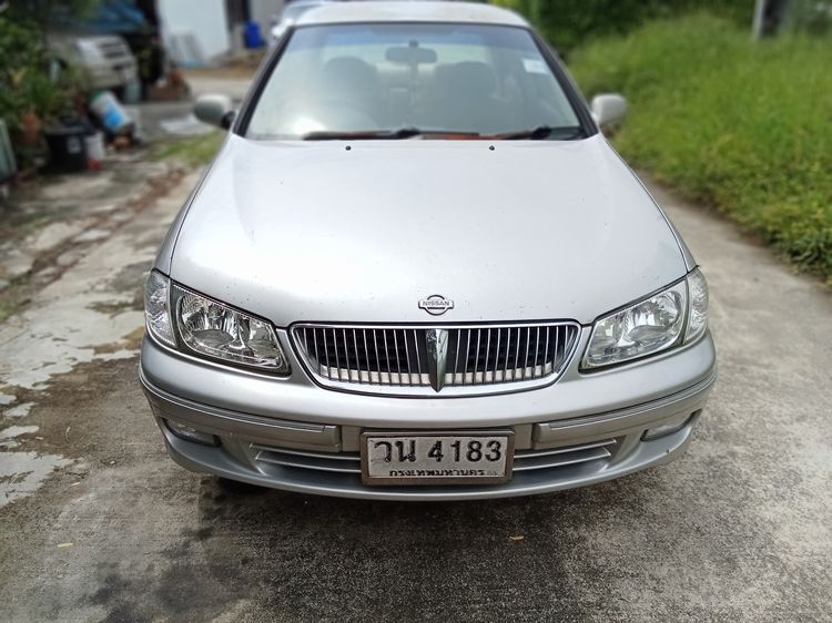 Nissan sunny 2002 - 371082680 - Kaidee Auto