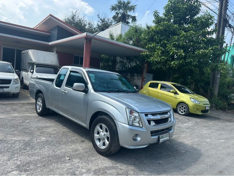 ขายครับ D-MAX SPACECAB 2.5 SLX ปี 2010 ราคาตัดสด 117000 - 371082780 - Kaidee Auto