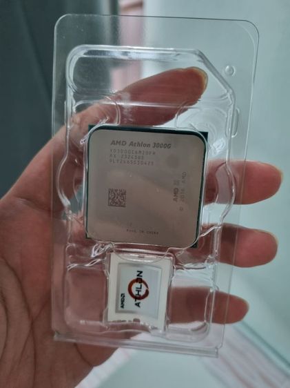 CPU AMD Athlon 3000G - 371083988 - Kaidee