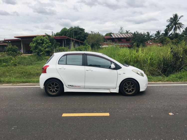 Toyota Yaris - 371084801 - Kaidee Auto