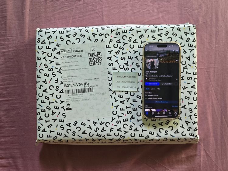 CASETiFY รุ่น iPad Pro M4 - 371087042 - Kaidee