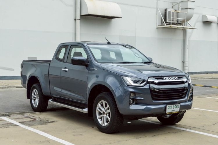 Isuzu D-max Space Cab 1.9L-da Hi-Lander ปี 2022 สีเทา - 371087217 ...