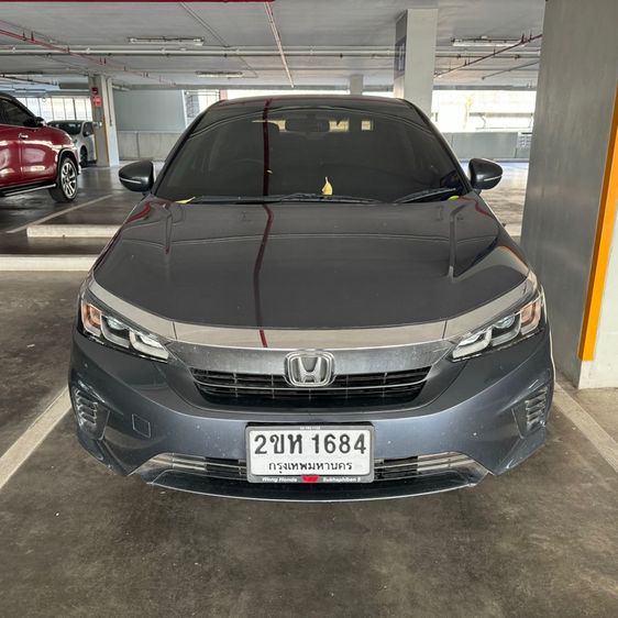 Honda City SV - 371088587 - Kaidee Auto