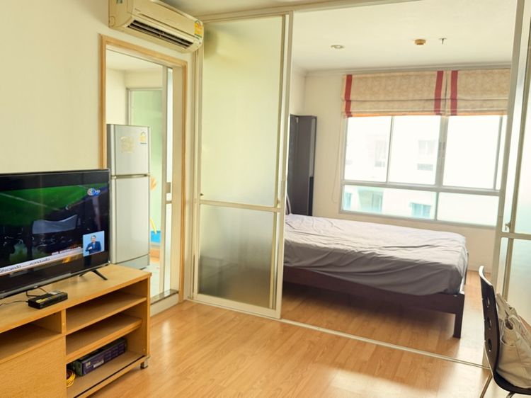 ให้เช่าคอนโดลุมพินี ประชาชื่น พงษ์เพชร1 - 371089706 - Kaidee