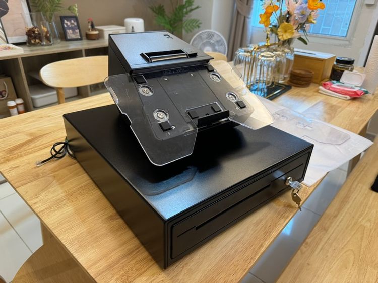 เครื่องพิมพ์ใบเสร็จ แท่นวาง Table Epson TM-M30II-SL-350 - 371090263 ...