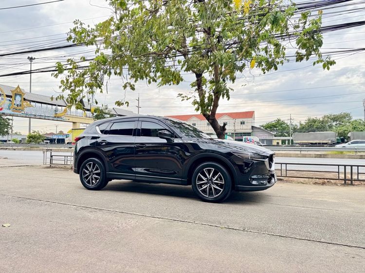 Mazda Cx52.2XDL sunroof 30,000kmแท้ มือเดียว - 371090808 - Kaidee Auto