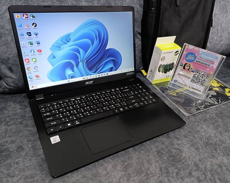 Notebook Acer i3 gen10 สภาพสวย - 371091785 - Kaidee