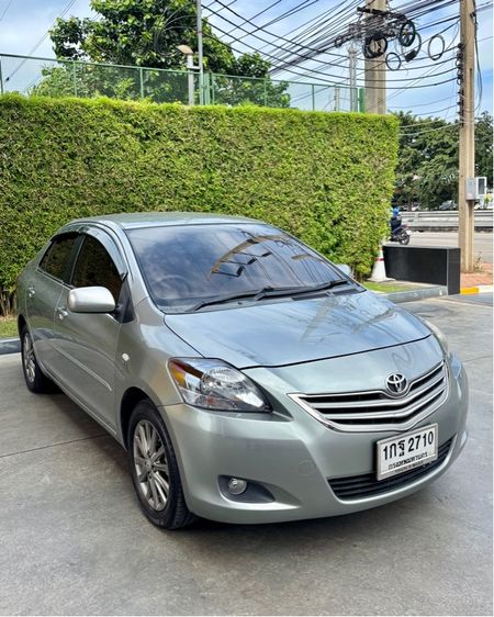 TOYOTA VIOS 1.5 E IVORY ปี2012 - 371092234 - Kaidee Auto