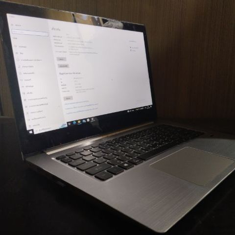 Notebook acer swift (มือสอง)ราคา2000เล่นเกมลื่นปื้ดทำงานสบาย - 371092856 - Kaidee