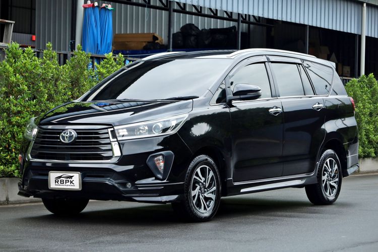 TOYOTA INNOVA 2.8 CRYSTA ปี 2021 P3075 - 371094937 - Kaidee Auto
