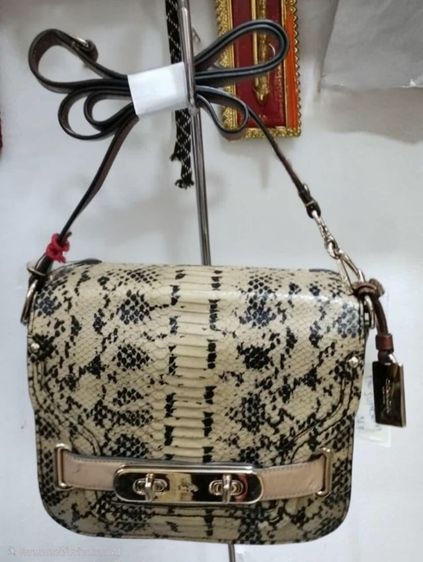 กระเป๋าสะพาย COACH แท้ - 371095257 - Kaidee