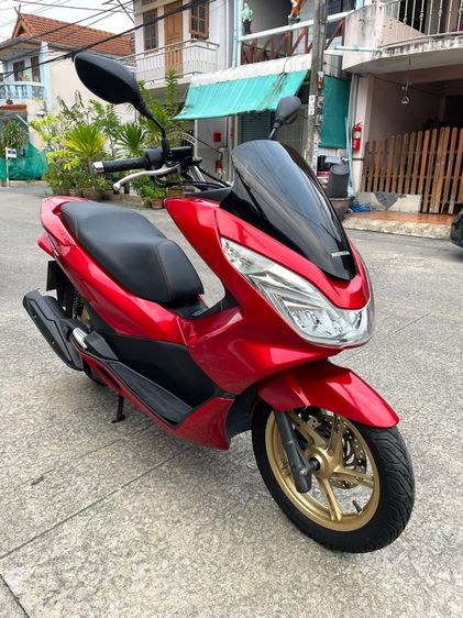 PCX 150 2015 มีเล่มเอกสารครบโอน สนใจราคาลดได้ - 371096028 - Kaidee
