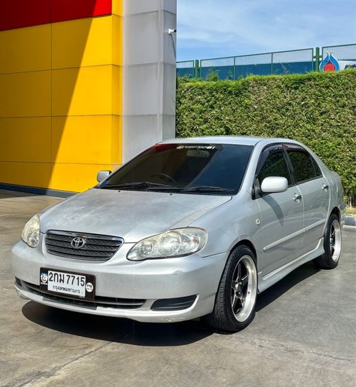 TOYOTA ALTIS 1.6 E ปี2006 (ไม่ใช่Taxi) - 371096491 - Kaidee Auto