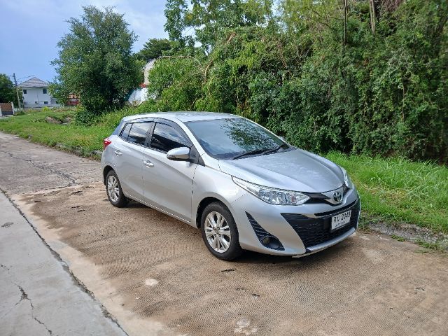 ยาริส1.2E ออโต้ ปี18 - 371096743 - Kaidee Auto