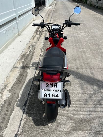 Honda zoomer x 110 ระบบหัวฉีด - 371097272 - Kaidee