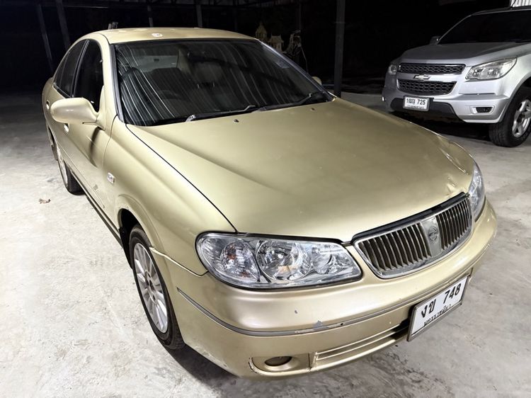 Nissan sunny 1.8 - 371097376 - Kaidee Auto